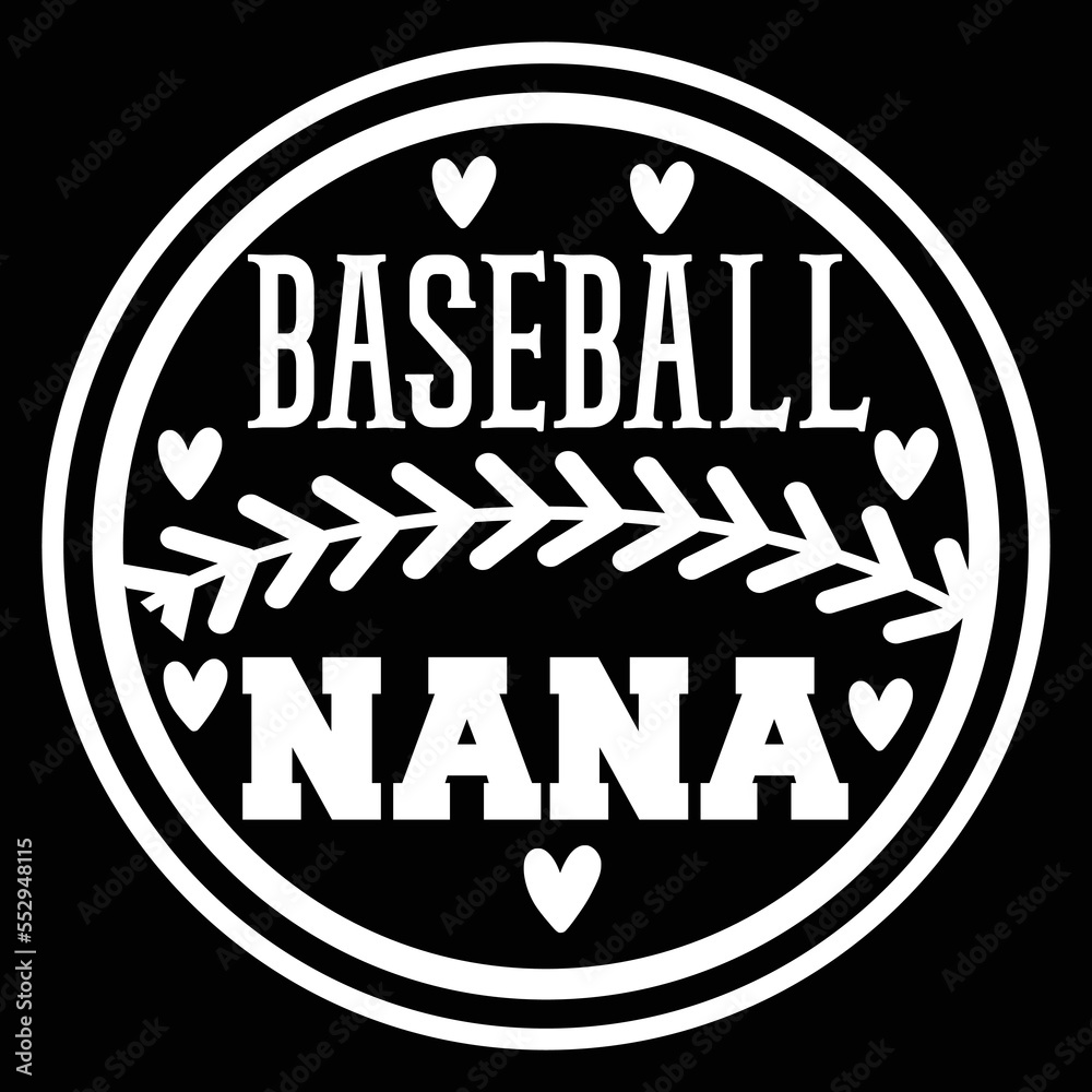 baseball svg bundle Stock Vector | Adobe Stock