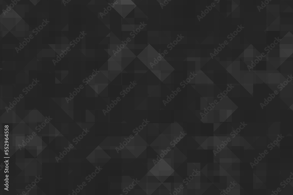 black pixel background with free space Stock Illustration | Adobe Stock