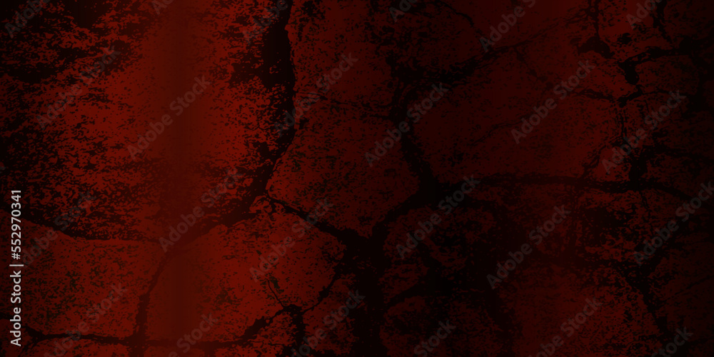 Vecteur Stock grunge background with a red line texture, old grunge ...