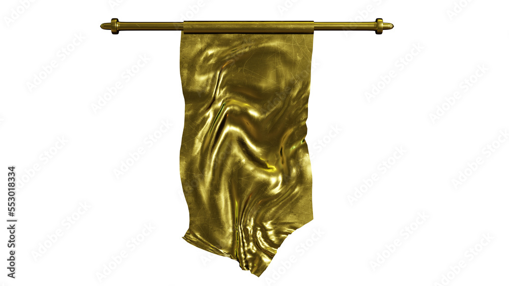Gold cloth banner png , gold cloth transparent background, fabric png ...