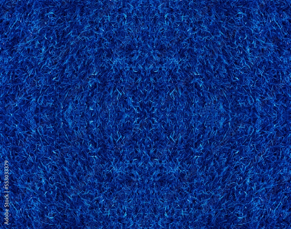 Foto de blue grass texture background grass garden concept used for ...
