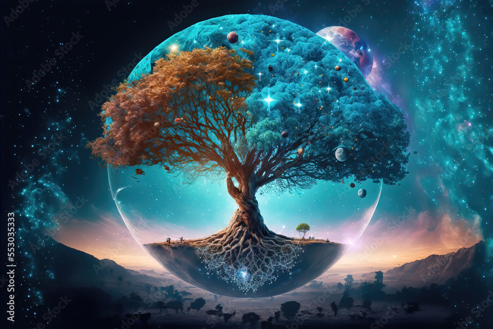 Tree Of Life Wallpaper Hd