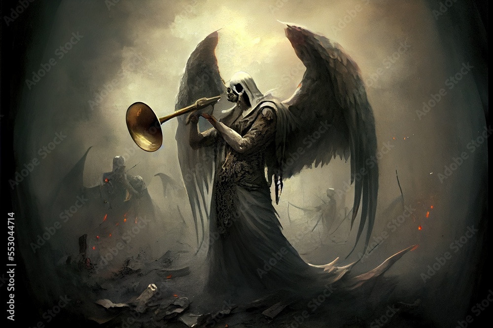 Apocalypse Stock Illustration | Adobe Stock