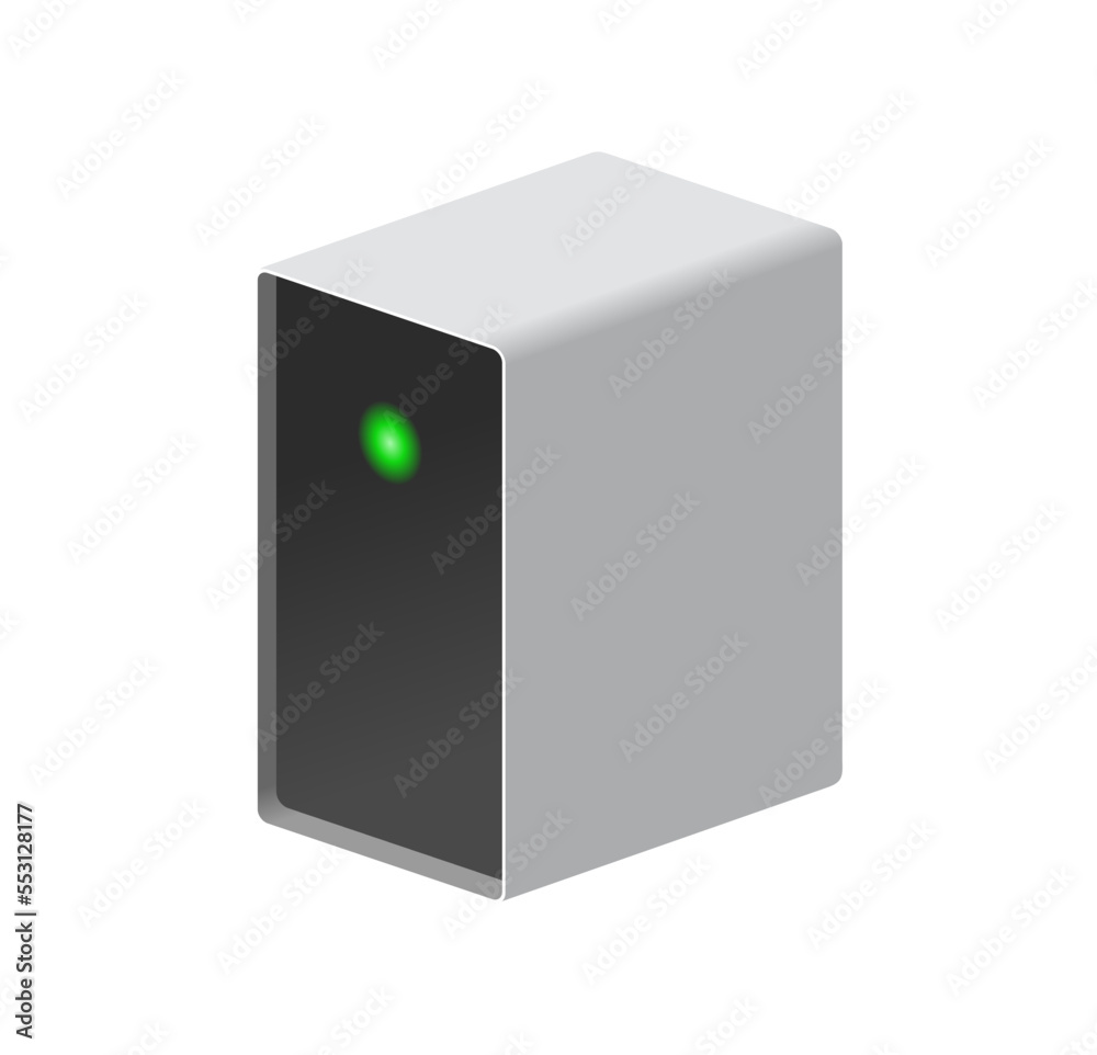 Computer device icon. Desktop folder icons. New window customize ...