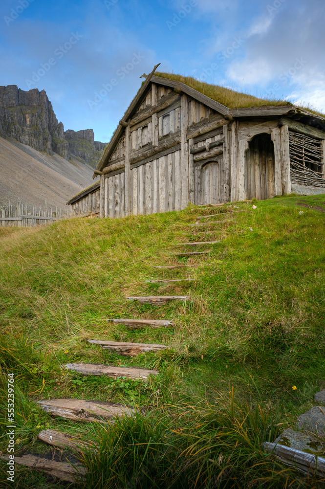 Inside Viking Longhouses