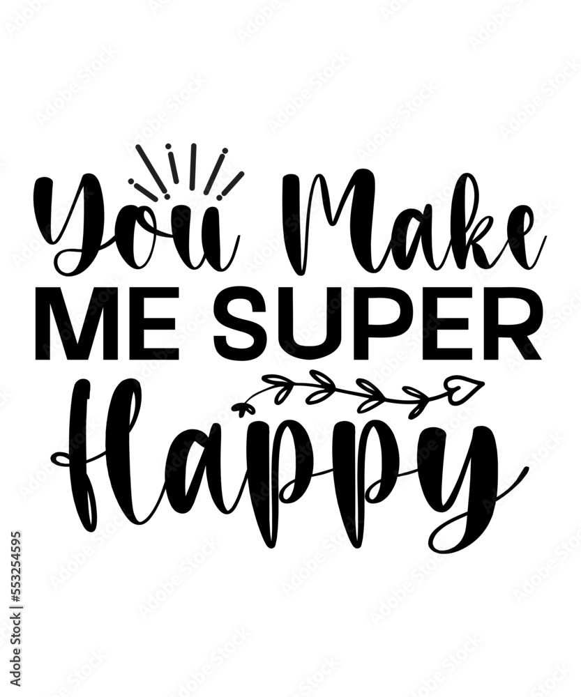 Motivational Svg Bundle, Positive Quote, Saying Svg, Png Files, Funny ...