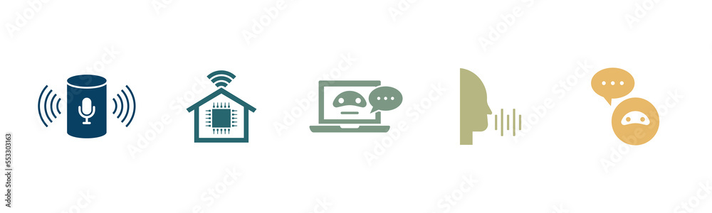 voice assistant, smart home, virtual Assistant, Speech Recognition, AI ...