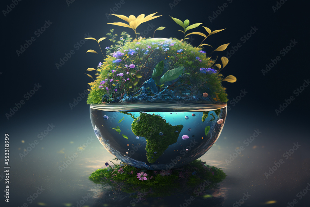 Beautiful Nature Earth Wallpaper