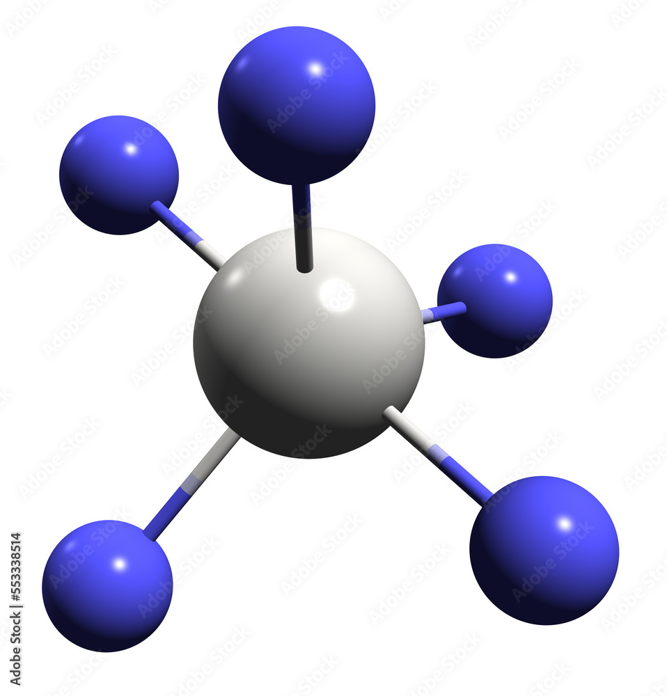 Asf5 Molecular Geometry And Bond Angles Arsenic