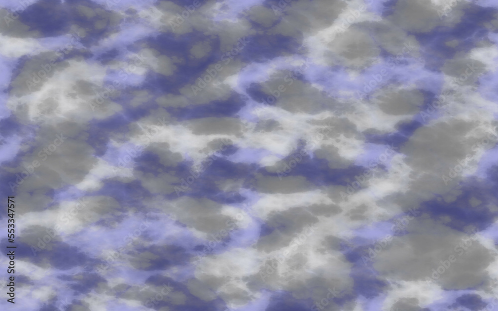 Blue stone wall texture background. Abstract clouds sky, cloudy sky ...