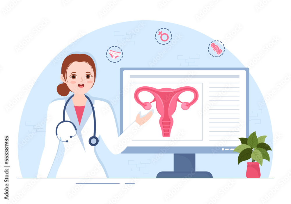 Endometriosis with Condition the Endometrium Grows Outside the Uterine ...