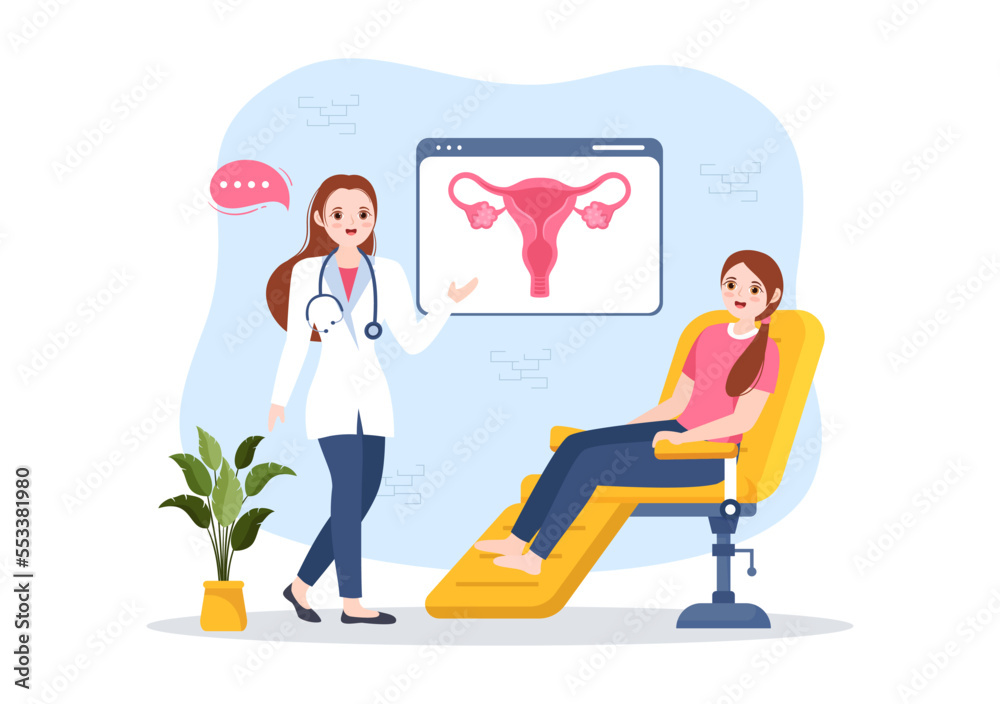 Endometriosis with Condition the Endometrium Grows Outside the Uterine ...