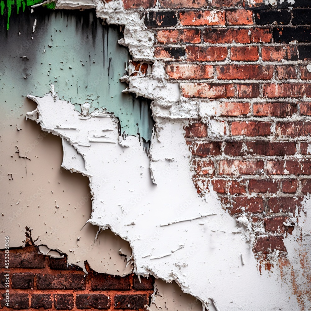 the creative component surface of building aged materials, artistic ...