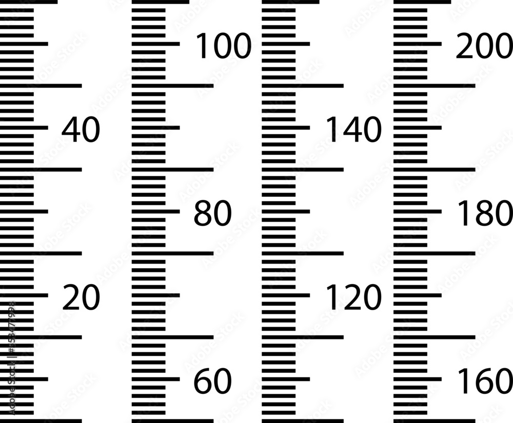 Child Growth Chart, Kids Growth Ruler Cutfile, cricut ,silhouette, SVG ...