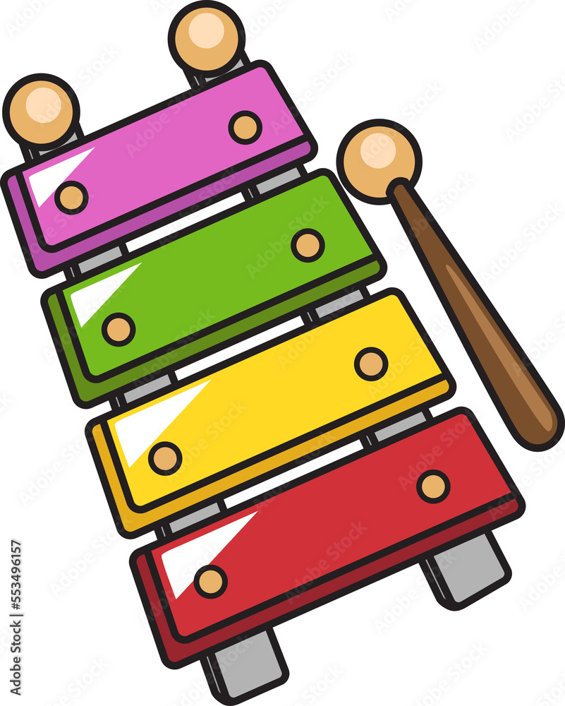 Xylophone Cartoon Png at Bridget Huizenga blog