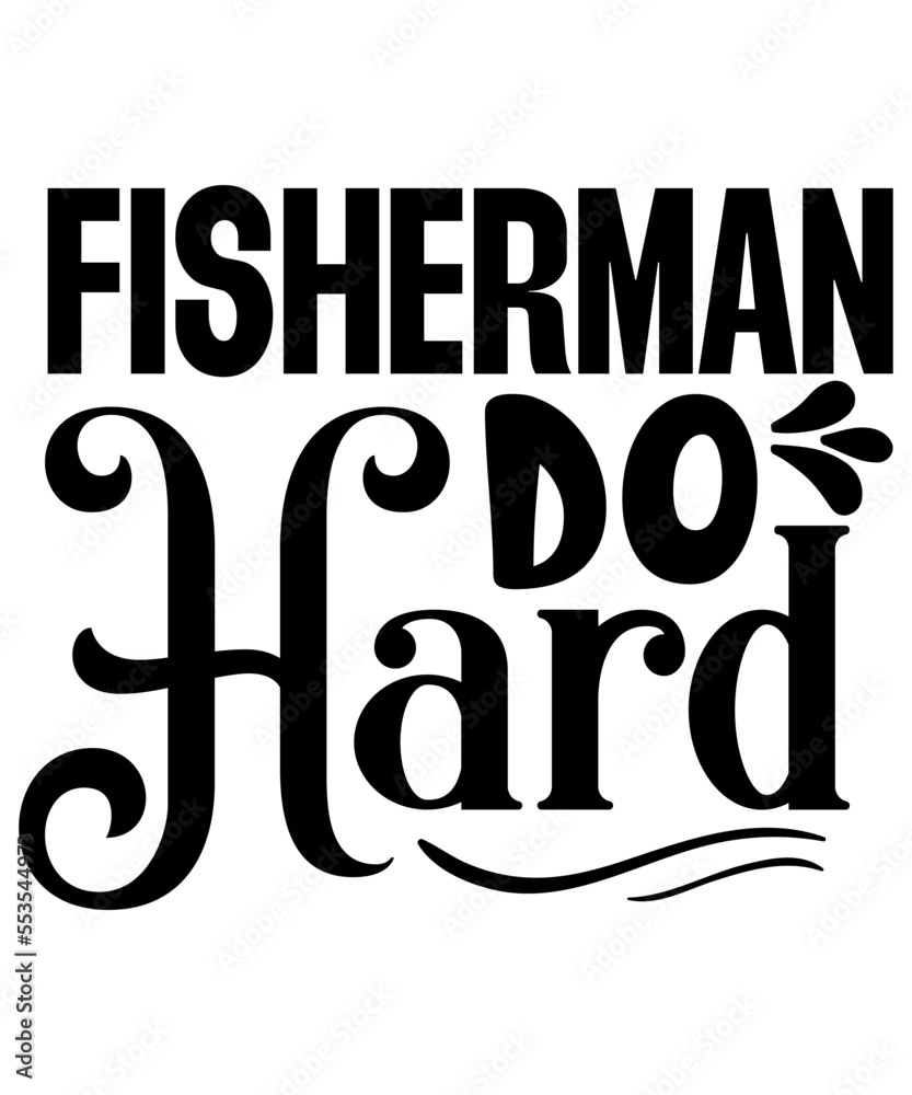 Fishing SVG Bundle, fish svg, bass svg, fish hook svg, lake svg, dad ...