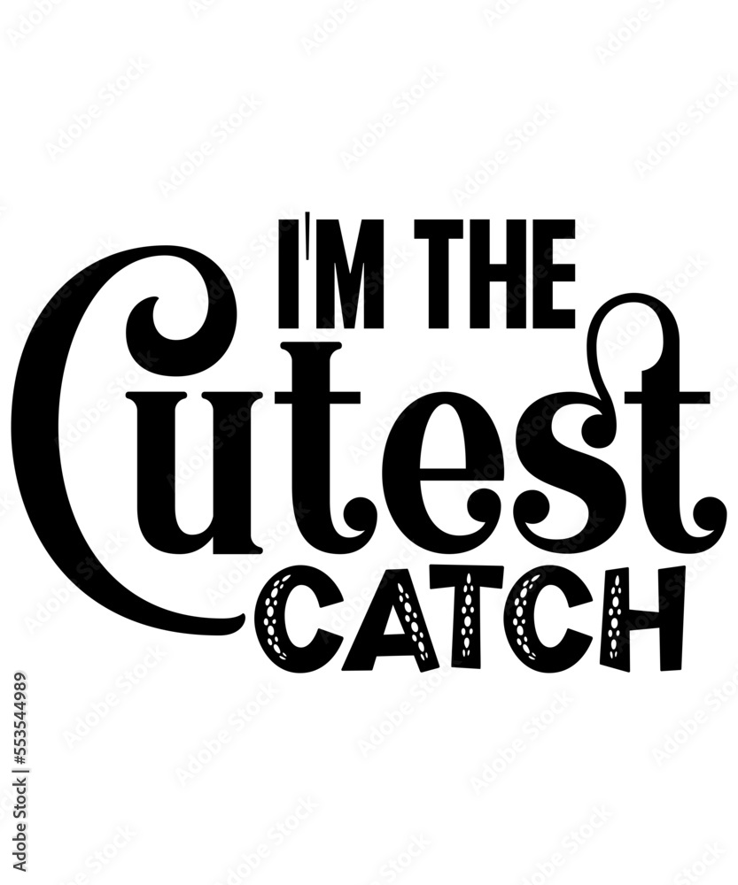 Fishing SVG Bundle, fish svg, bass svg, fish hook svg, lake svg, dad ...