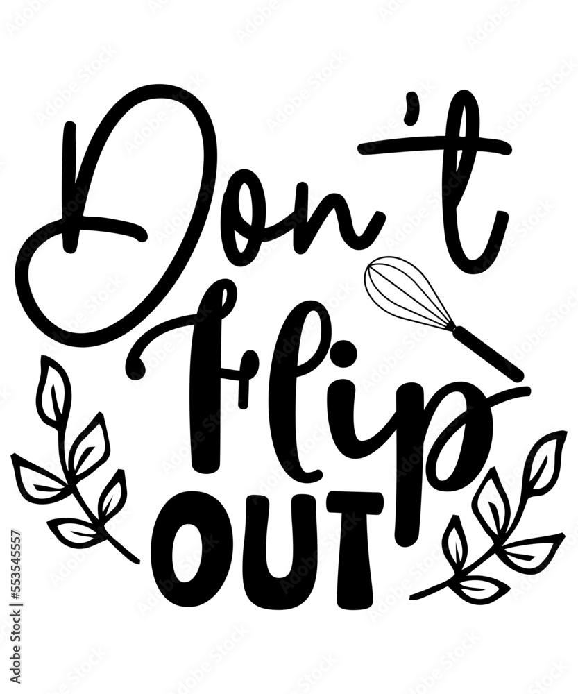 Kitchen Svg Bundle, Funny Kitchen Sign Svg, Baking Svg, Kitchen Towel ...