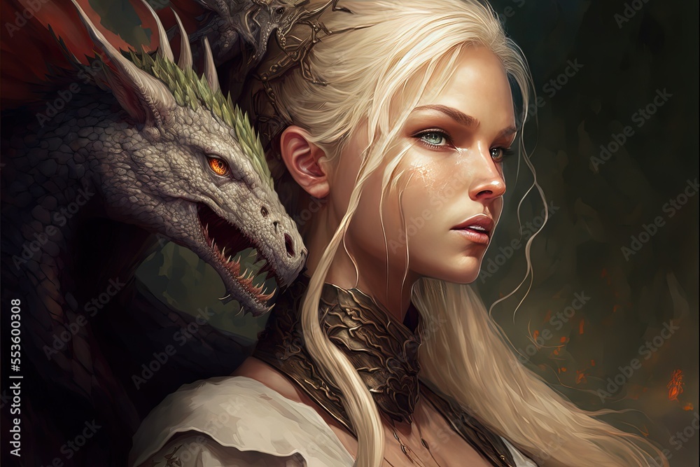 Female Fantasy Creatures
