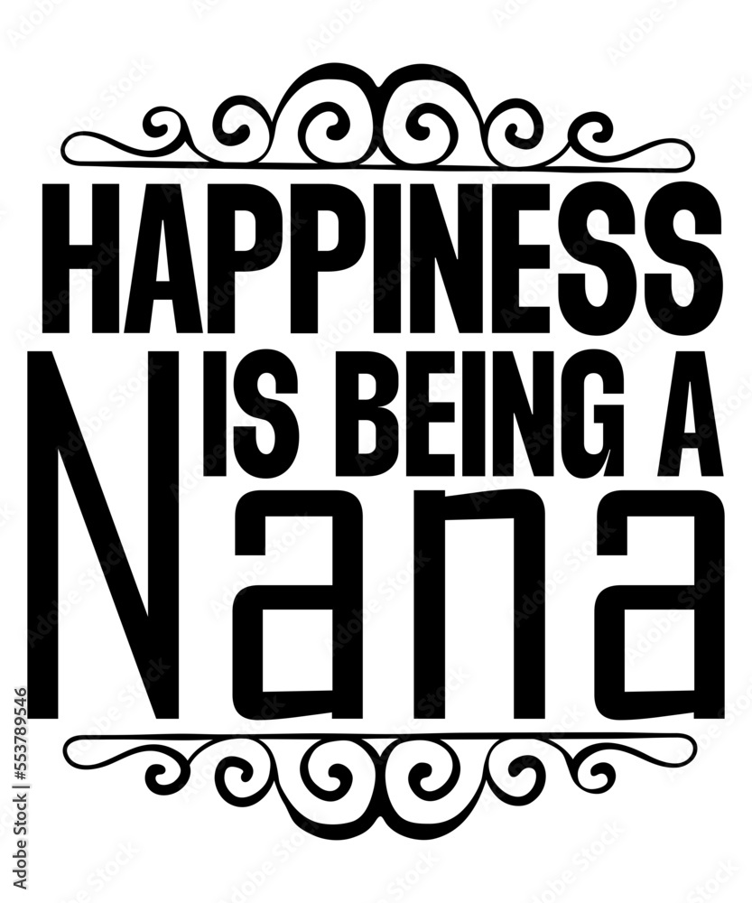 Nana SVG Bundle, nana quote pack cut files svgs, 10 nana quotes cut ...