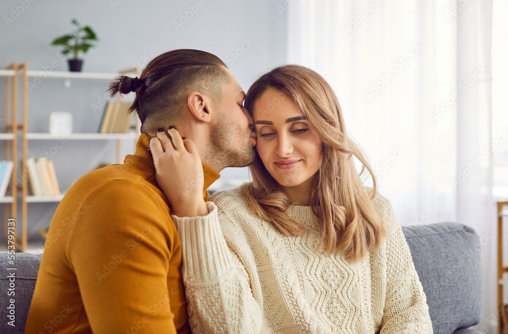 Human Emotion Love