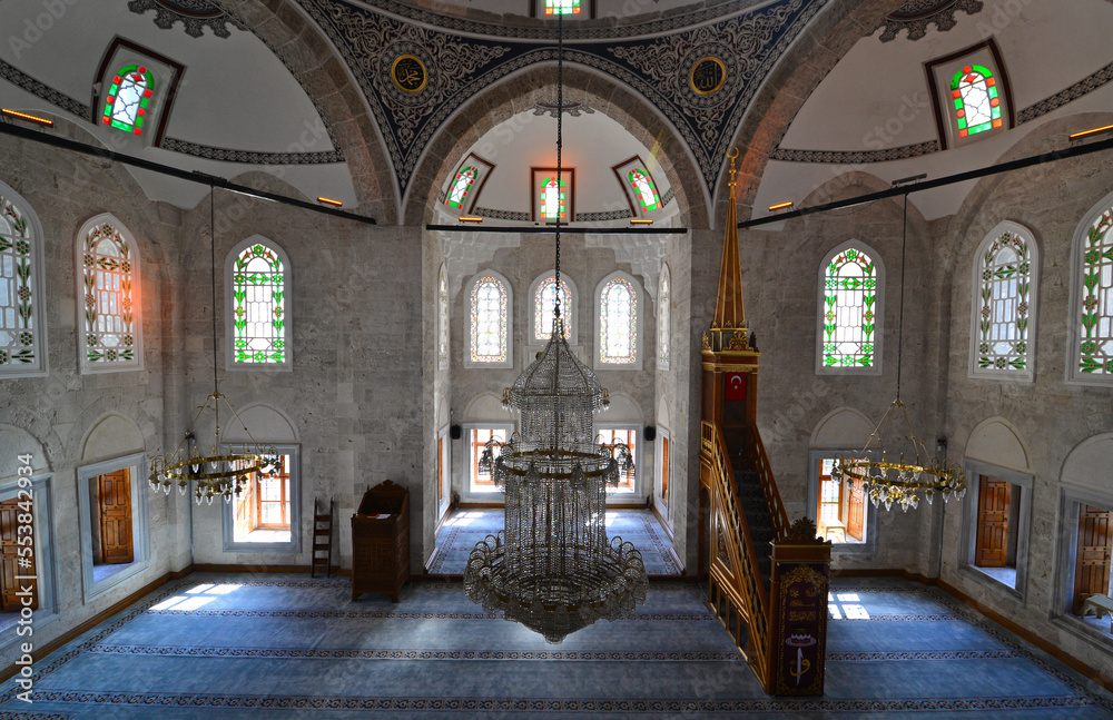Molla Celebi Mosque is located in Istanbul and . It is a historical ...