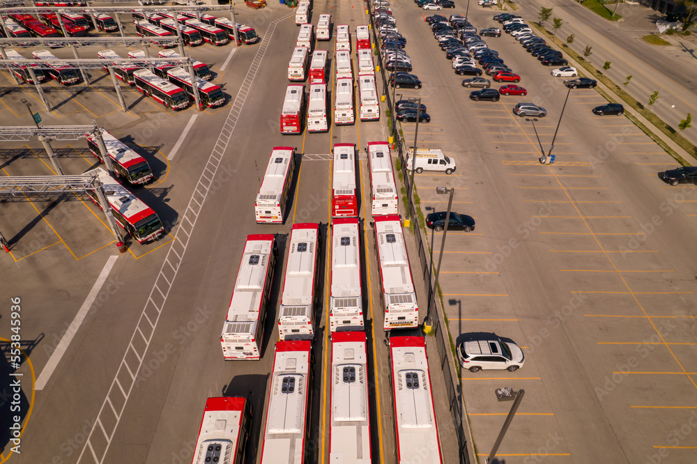 Zdjęcie Stock: Toronto, Ontario, Canada – September 9, 2022: The park ...