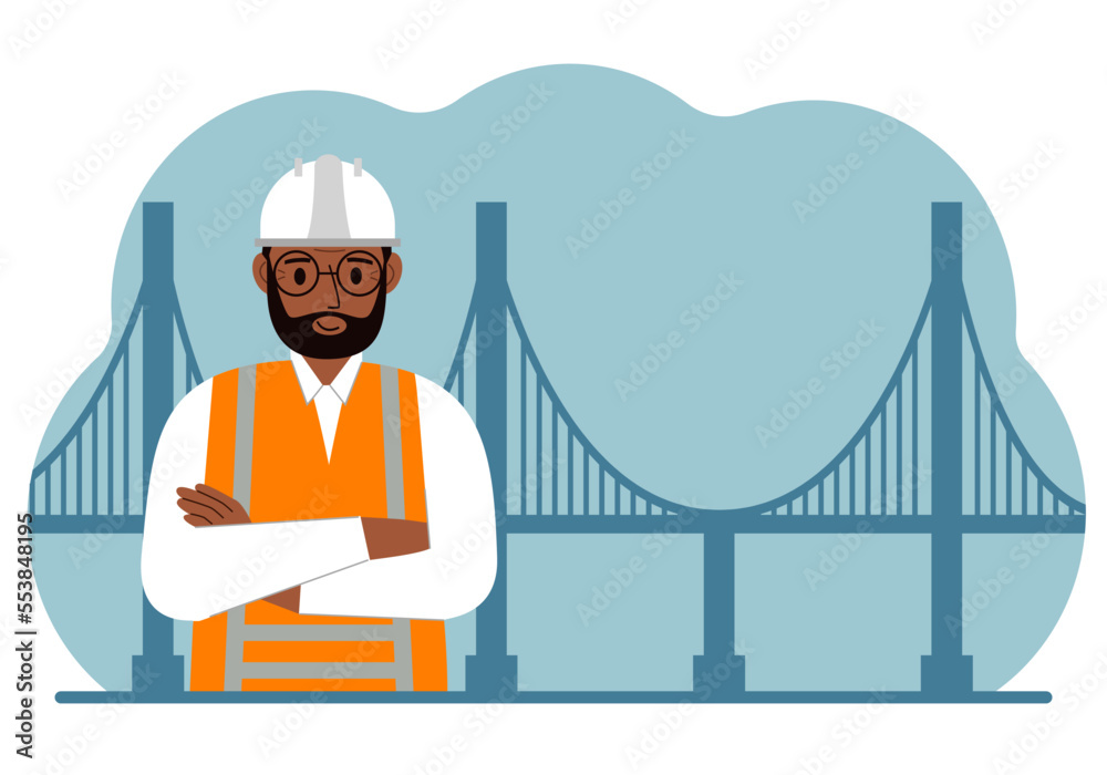 Civil Engineer Bridge