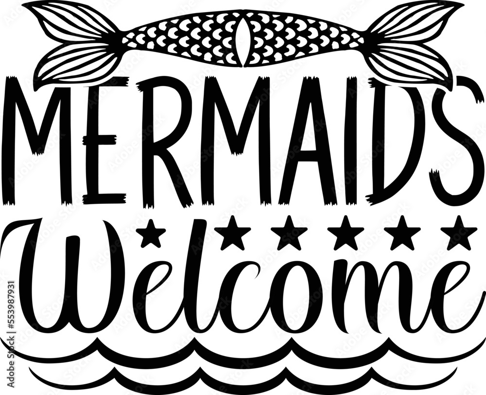 Little Mermaid Svg, Ariel Svg, Mermaid Svg, Little Mermaid Cut File ...