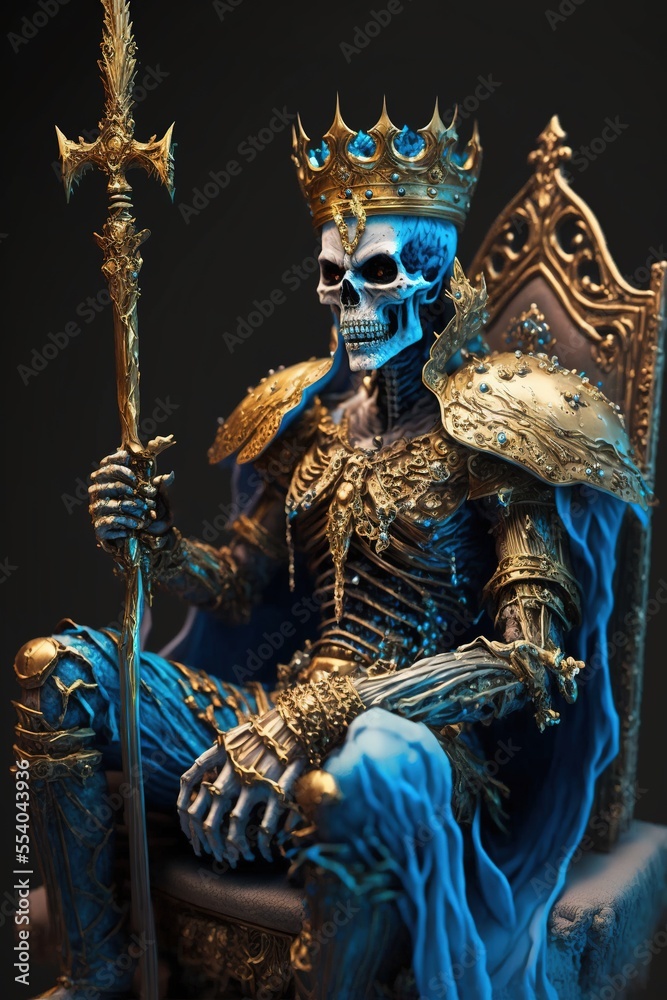 Skeleton King