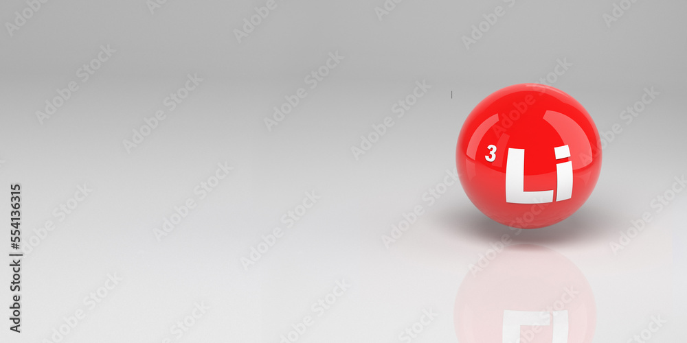 LITIO Stock Illustration | Adobe Stock