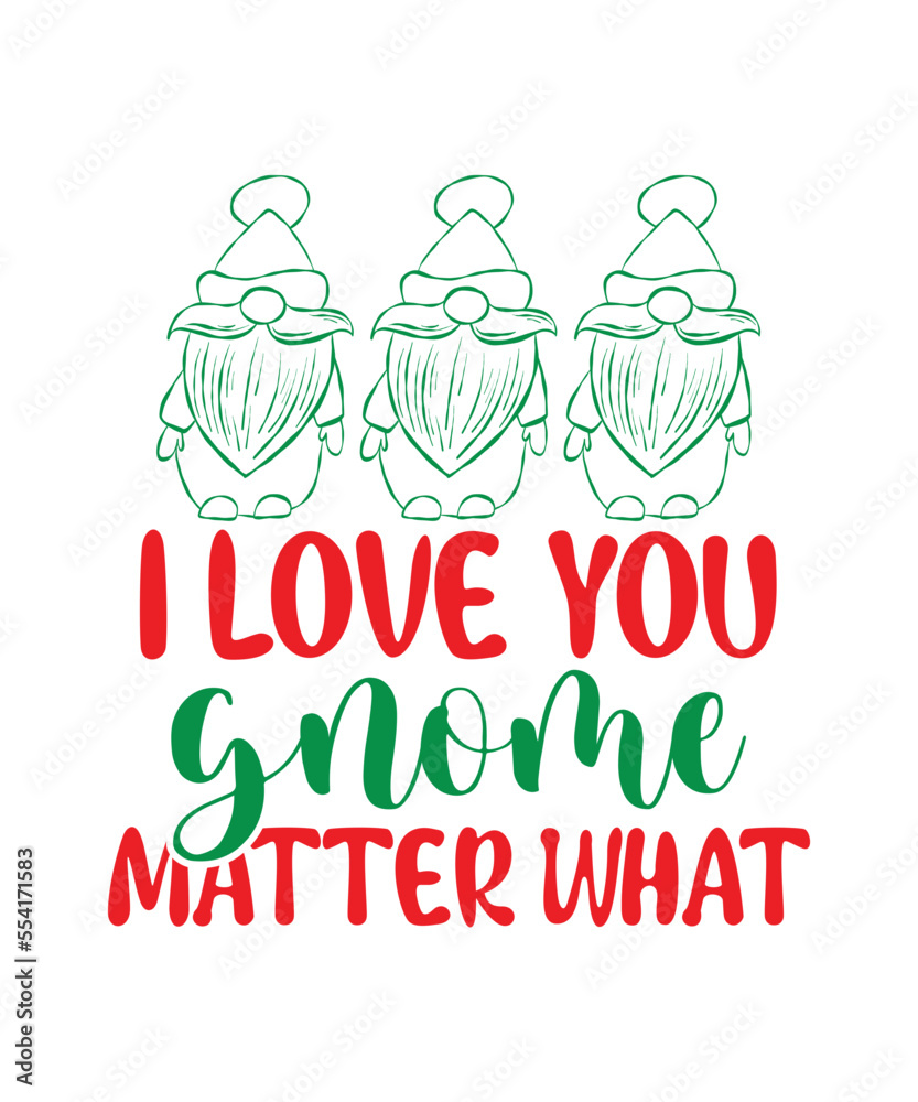 Gnome svg, holiday gnome, gnome sign, gnome cut file,png, eps ...