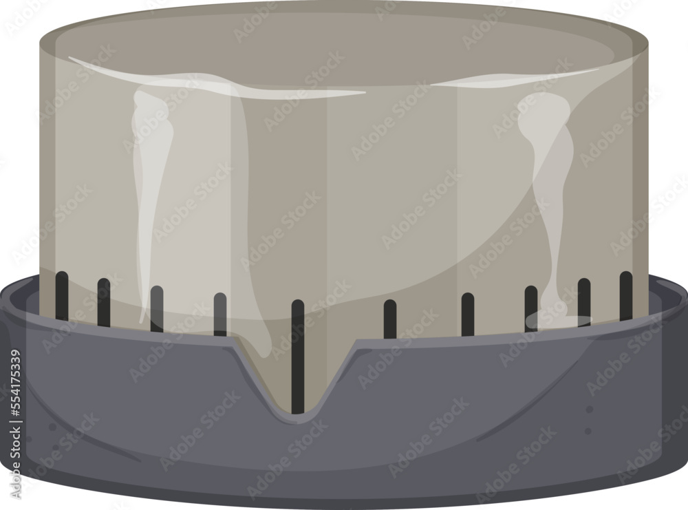 stop kitchen timer clock cartoon. stop kitchen timer clock sign ...