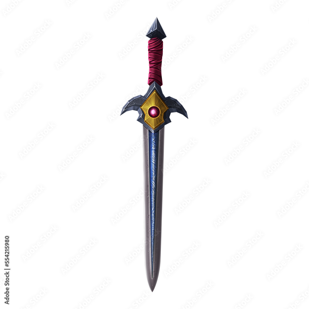 Sword Handle Designs