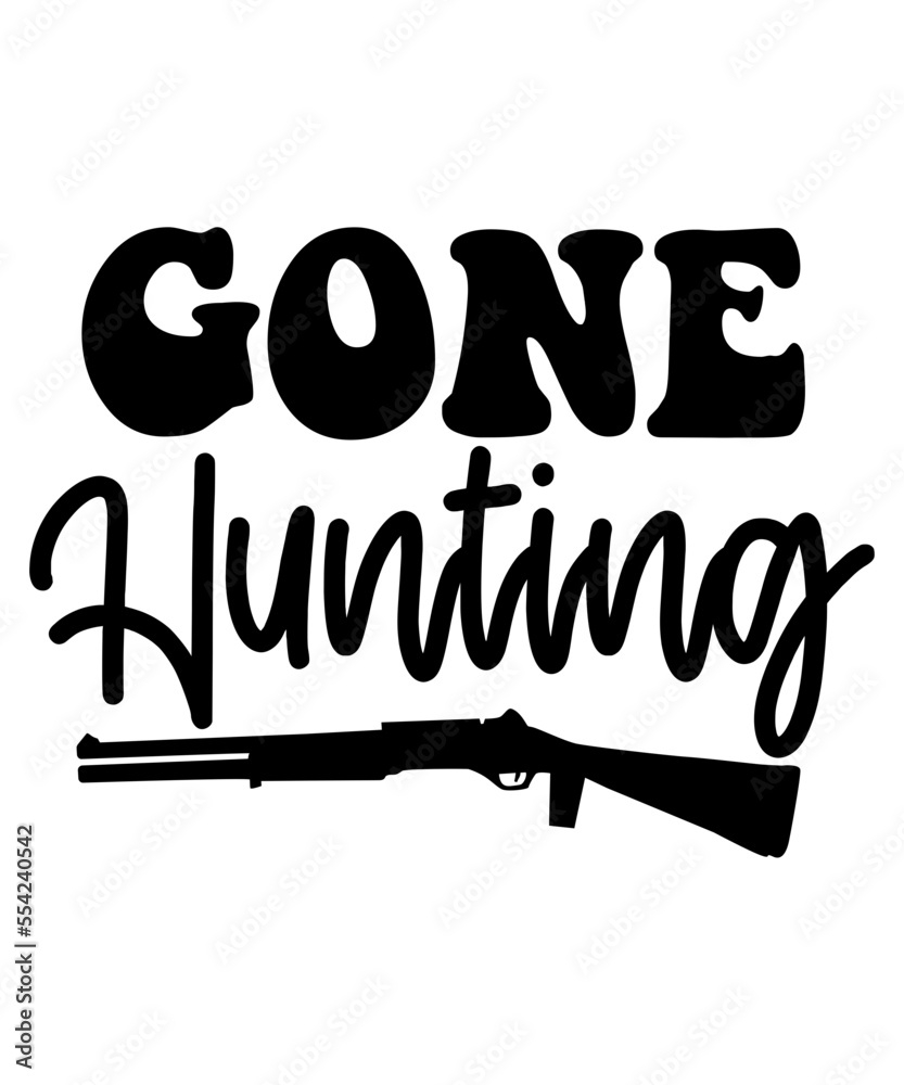 Hunting SVG Bundle, Deer Duck Hunting SVG Cut Files, commercial use ...