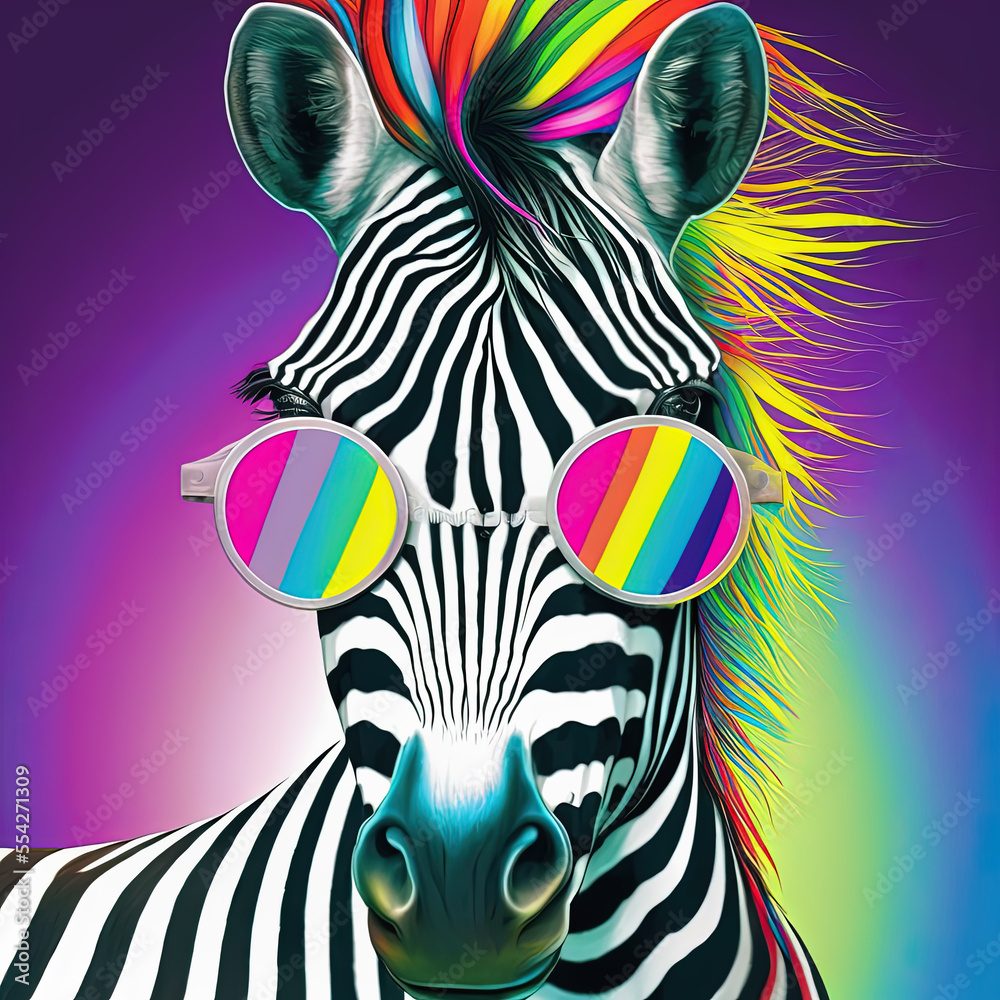Cool Zebra Pictures