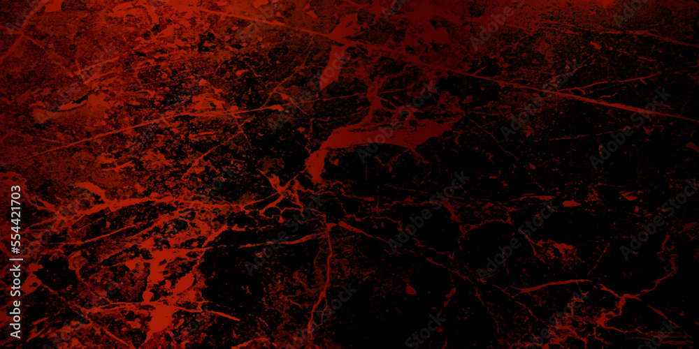 Vetor de grunge background with a red line texture, old grunge wall ...