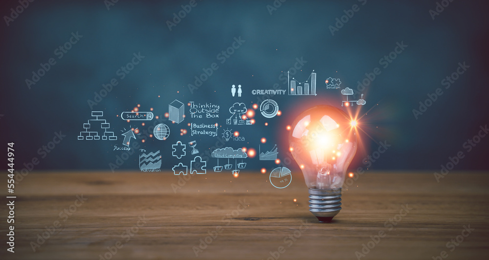 Creativity And Innovation Wallpaper
