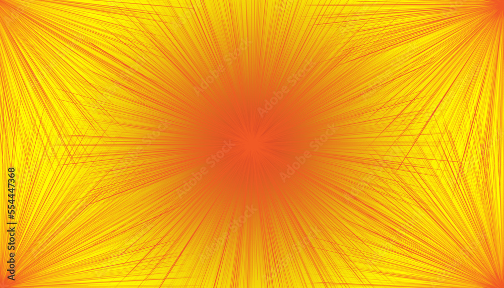 Comic background with bulu-bulu Stock Vector | Adobe Stock