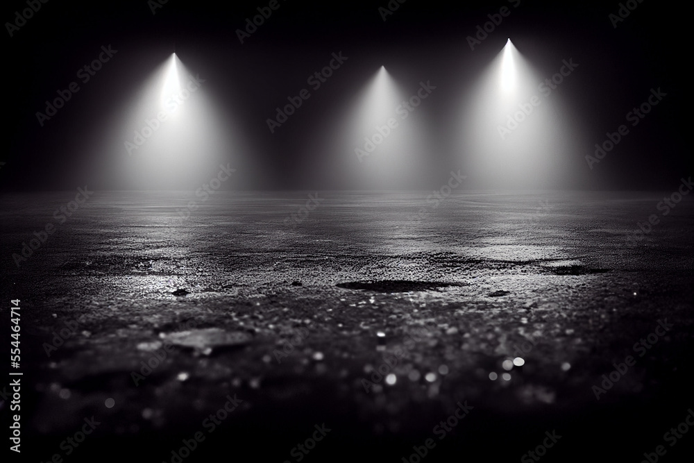 Spark spotlight white, light effect, glowing ray,Stadium spotlights ...