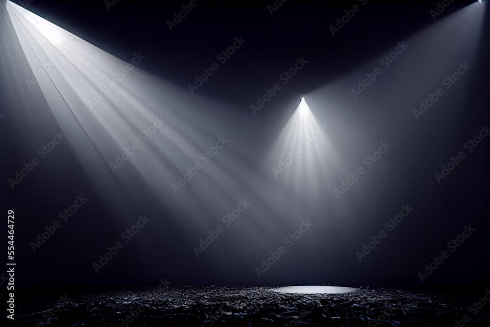 Spark spotlight white, light effect, glowing ray,Stadium spotlights ...