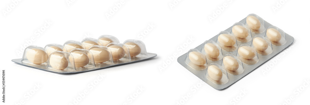 progesterone hormone tablets in blister packs, female hormonal ...