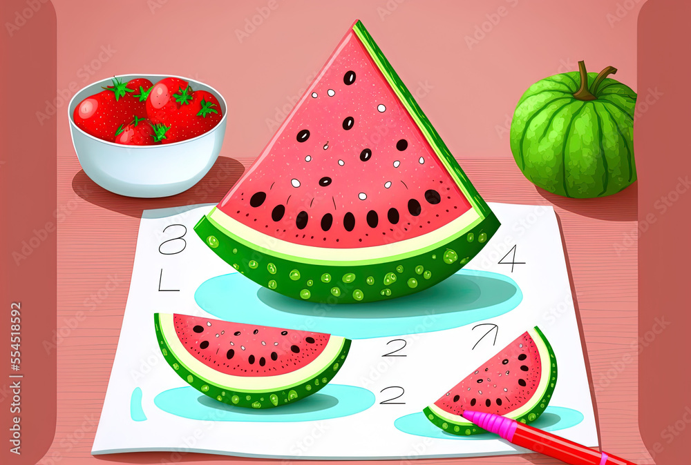 Practice tracing numbers. Creating position one. Tracing a worksheet ...