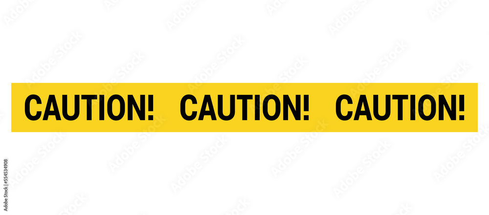 Police line do not cross. Barrier tape. Crime scene border. Safety type ...