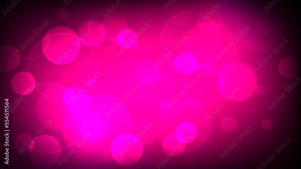 Stock footage of light effect background animation. light create an ...