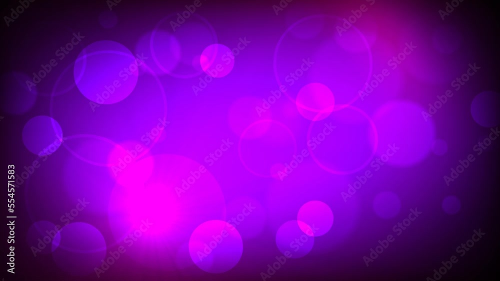 Stock footage of light effect background animation. light create an ...