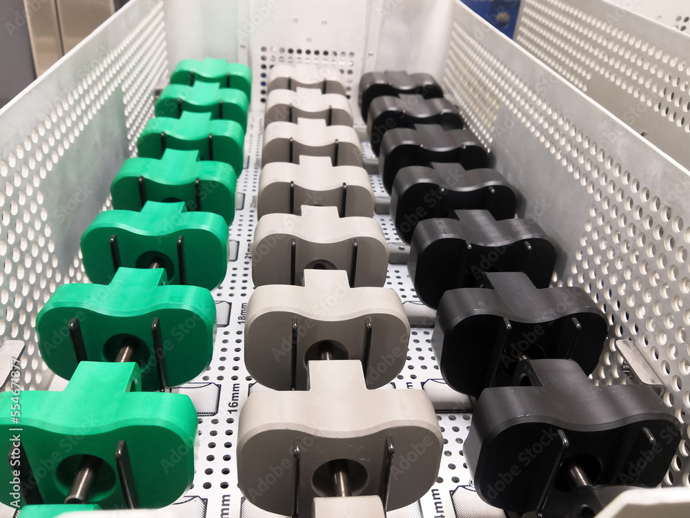 LPS Universal Tibial Hinge Insert Trial Using For THR Orthopaedic ...