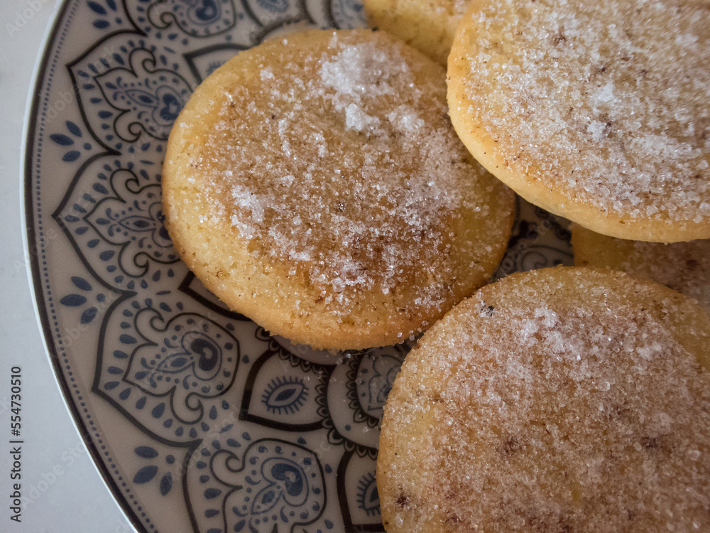 Tortas de pan artesanal Stock Photo | Adobe Stock