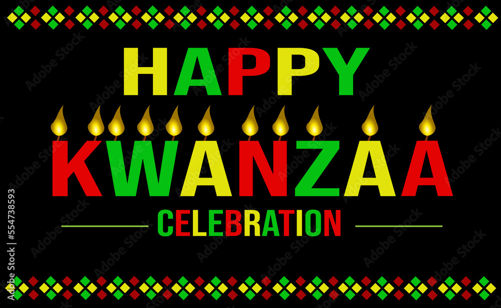 Kwanzaa is a celebration that honors African heritage in African ...