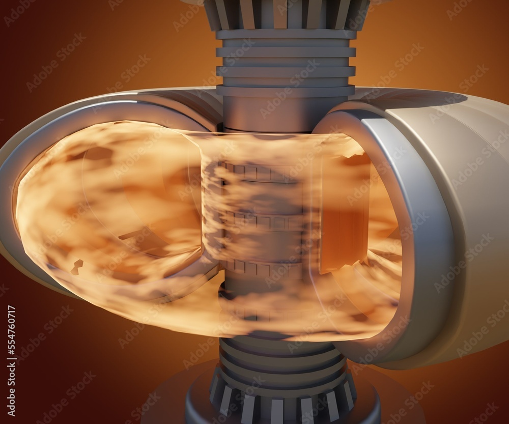 nuclear fusion energy reactor technology with plasma for the future of ...